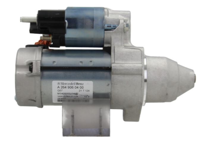 438000-3490(DENSO) - Indítómotor - Denso